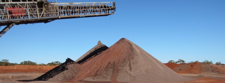 Tailings Management – Dewater Filter Press