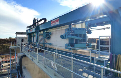 Dewater Complete Filtration Solution | Dewater Filter Press – RELIABLE ...